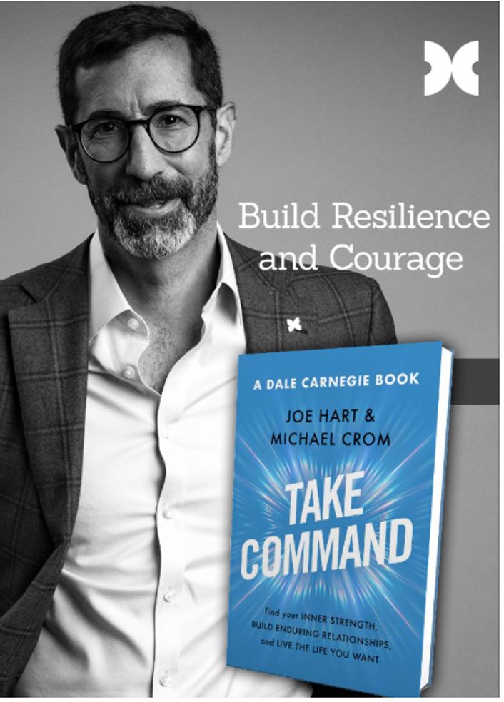 Meet Joe Hart | CEO Dale Carnegie