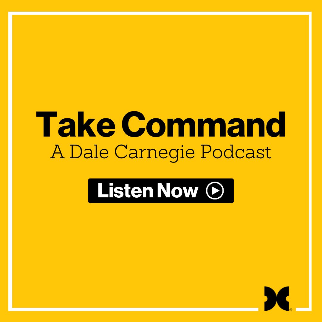 Meet Joe Hart | CEO Dale Carnegie
