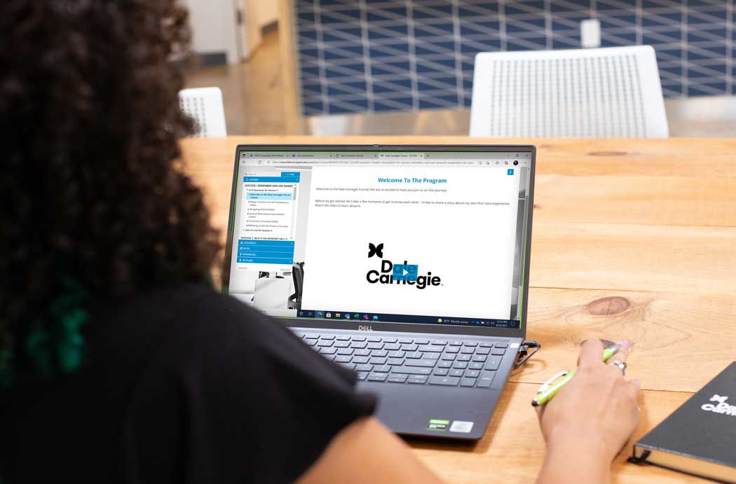 Dale Carnegie eVolve Digital Learning & Collaboration